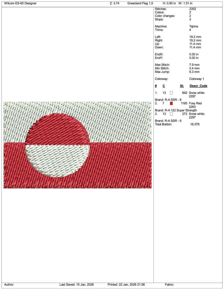 USA Flag Embroidery – Pack – Online Embroidery Designs