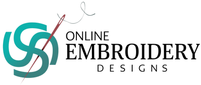 Premium Machine Embroidery Designs to Download | Instant Files – Online ...