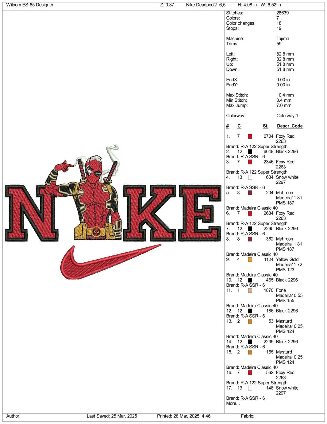 Nike Embroidery Designs – Logos – Online Embroidery Designs