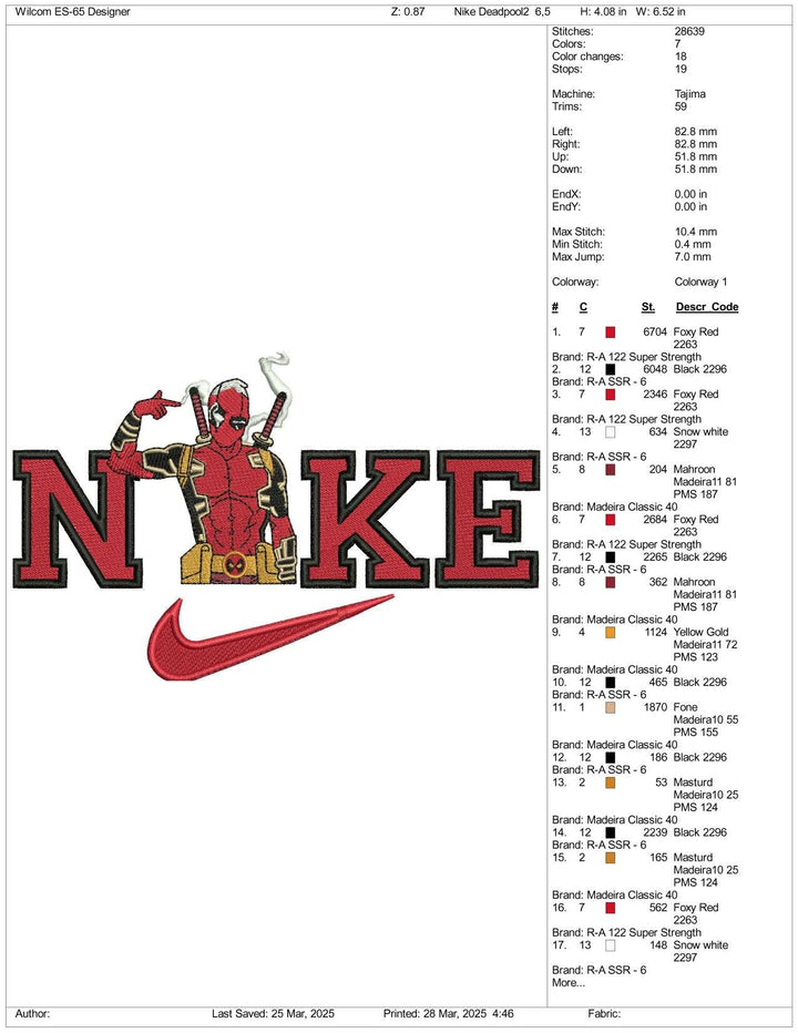 Nike Embroidery Designs – Logos – Online Embroidery Designs