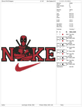 Nike Embroidery Designs – Logos – Online Embroidery Designs
